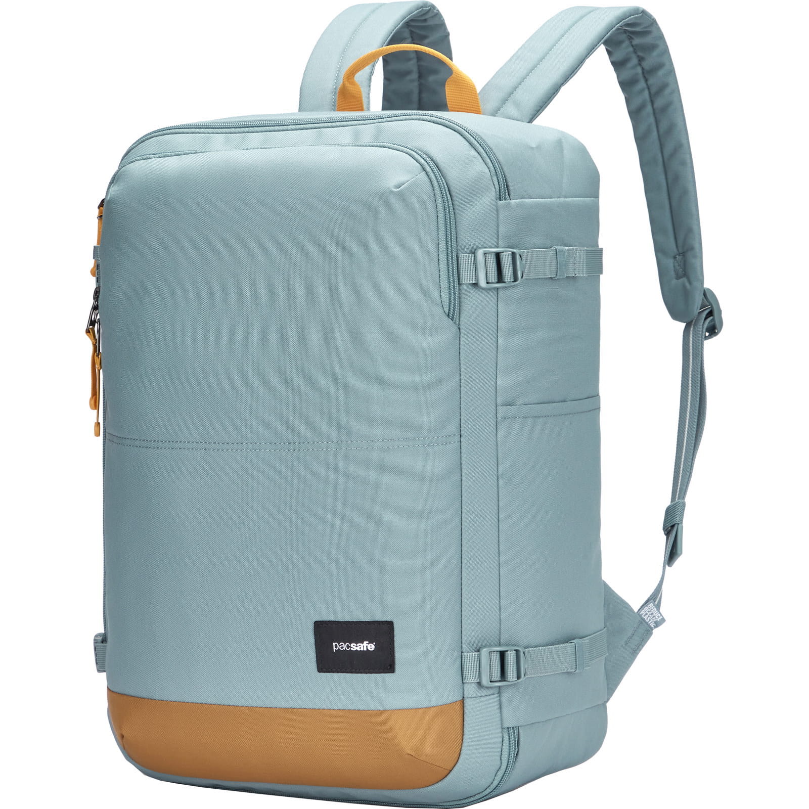 Backpack as carry on store