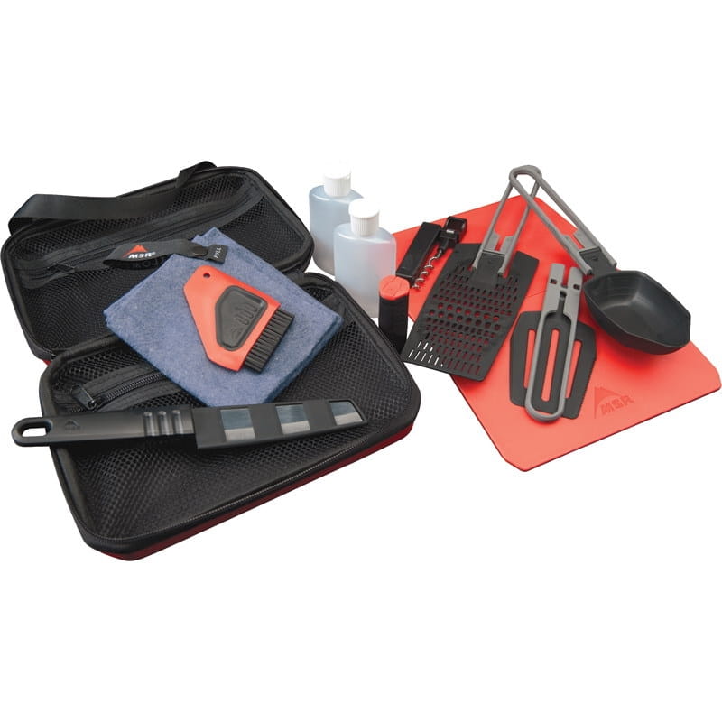 MSR Alpine Deluxe Kitchen Set - Küchenset online kaufen | outdoortrends.de