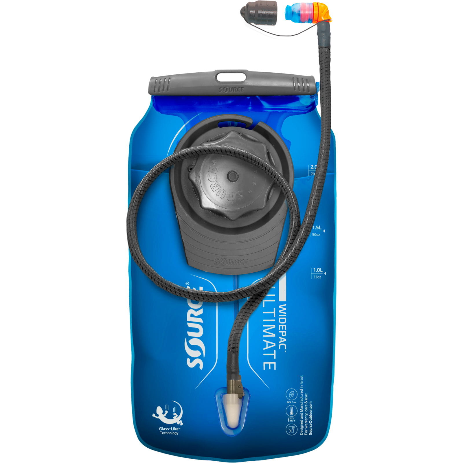 Source Widepac Ultimate 2L - Trinksystem online kaufen | outdoortrends.de