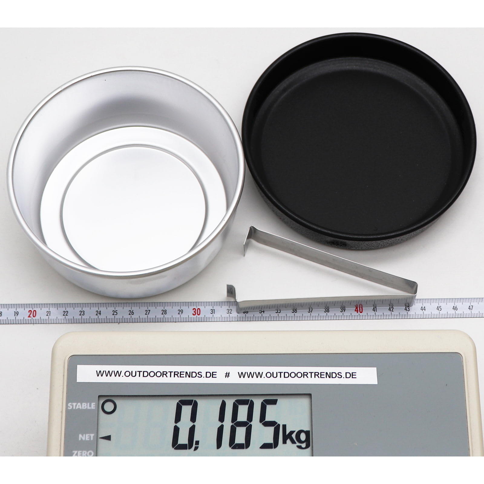 Trangia Mini-Set 289 online kaufen | outdoortrends.de