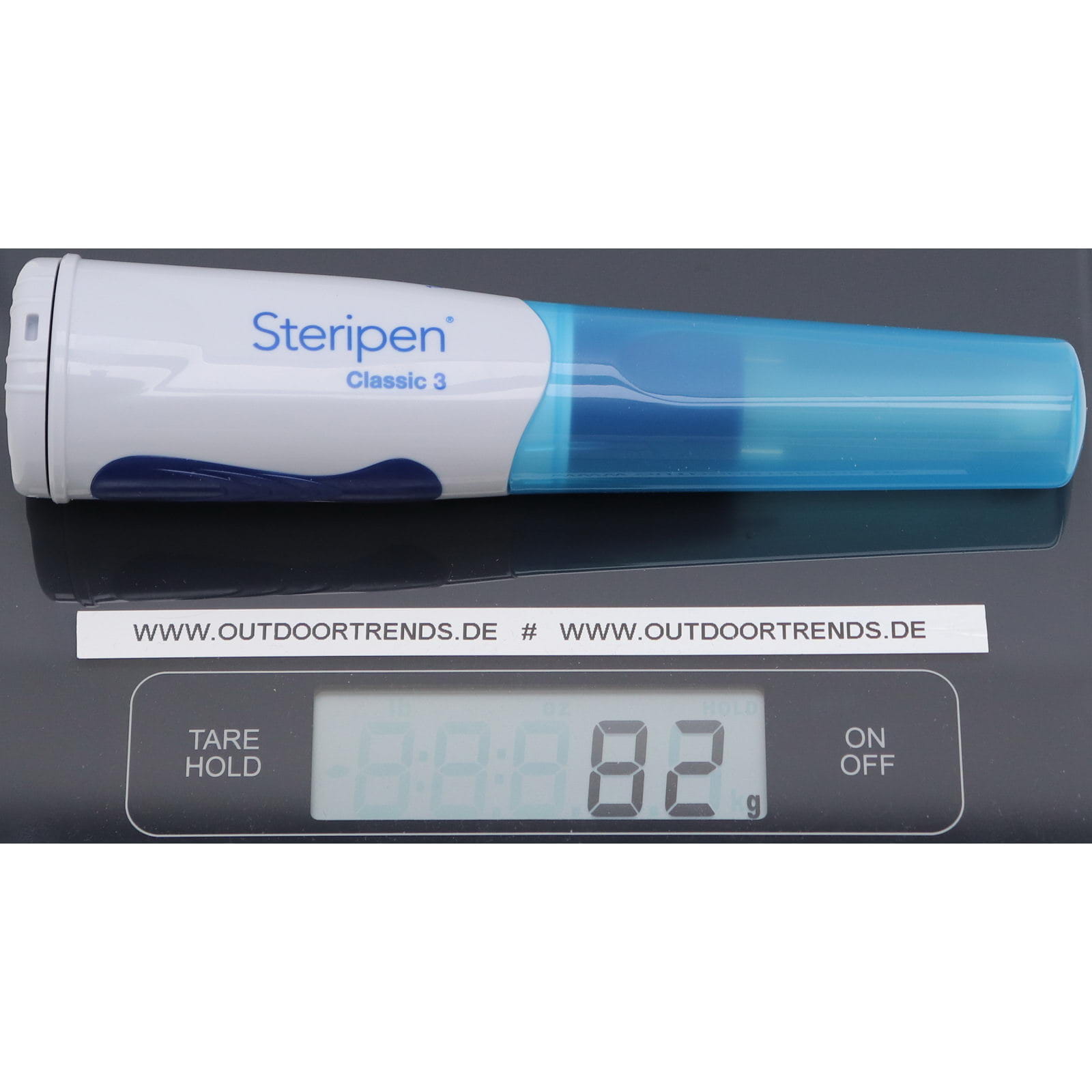 SteriPEN Steripen Classic 3 - UV Wasserentkeimer | outdoortrends.de Shop