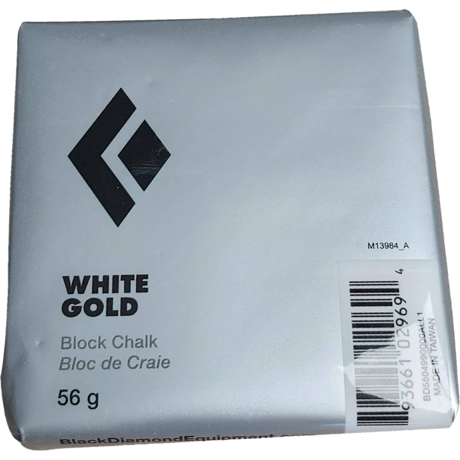 Black Diamond Solid White Gold Chalk - 56 g Block online kaufen ...