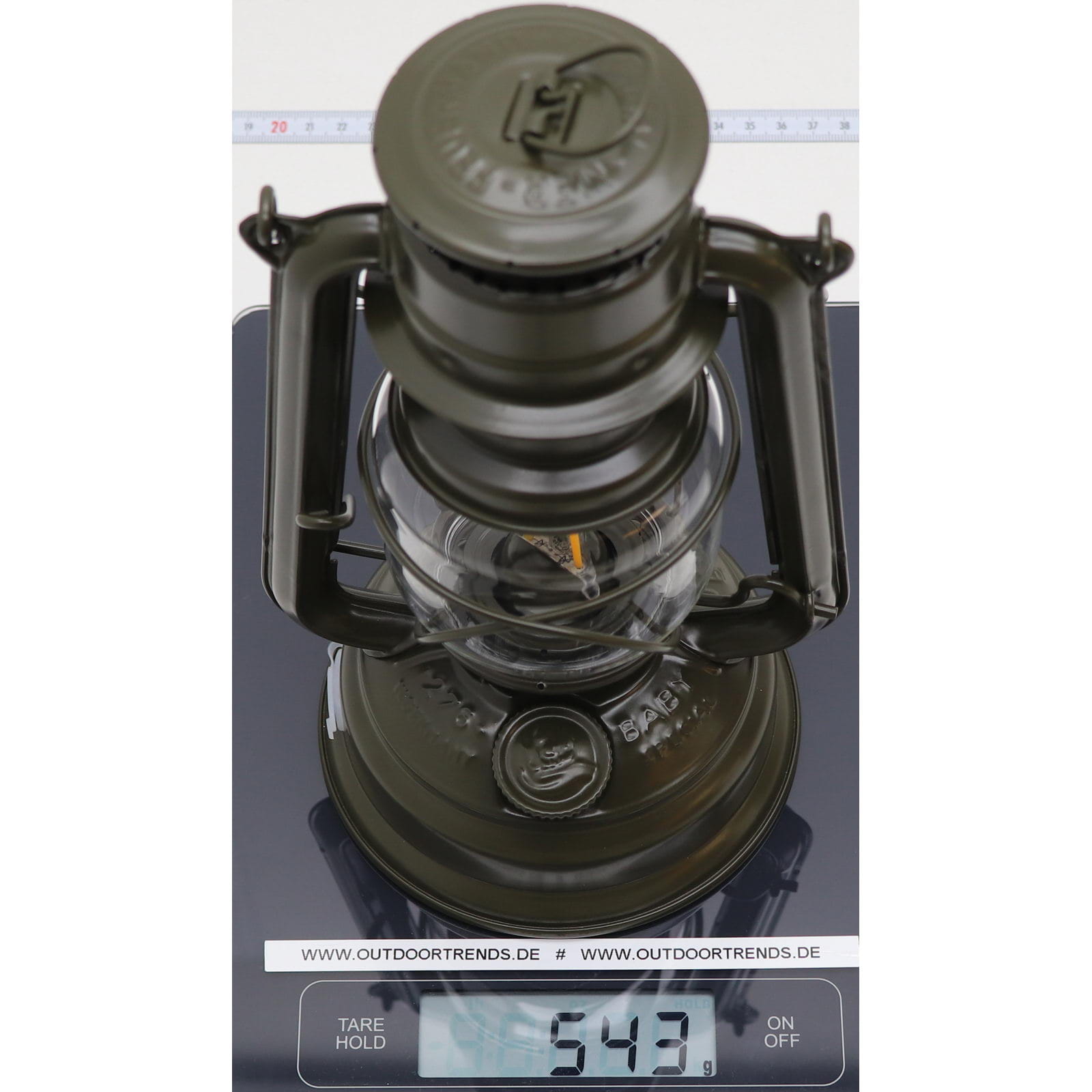 FEUERHAND Baby Special 276 LED - Laterne online kaufen | outdoortrends.de